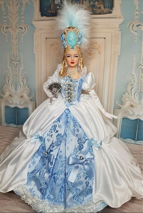 Pin By Яна On Historical Barbie Barbie Gowns Doll Dress Doll