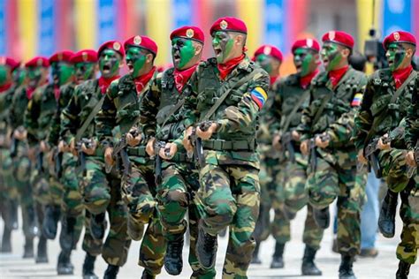 ¿qué Es El Tiar La Opción Militar Que Podría Lograr El Quiebre De La
