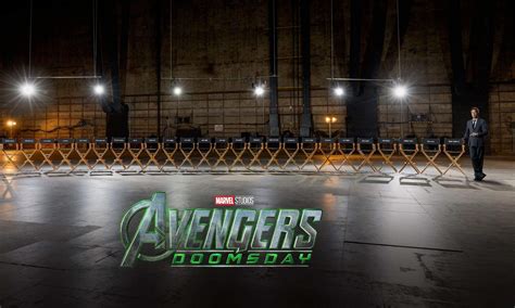 Avengers Doomsday Reparto Completo Con Hemsworth Y Sin Wanda