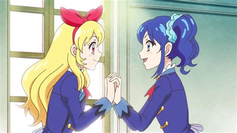 アイカツ 第2話予告 Prettytrad Youtube