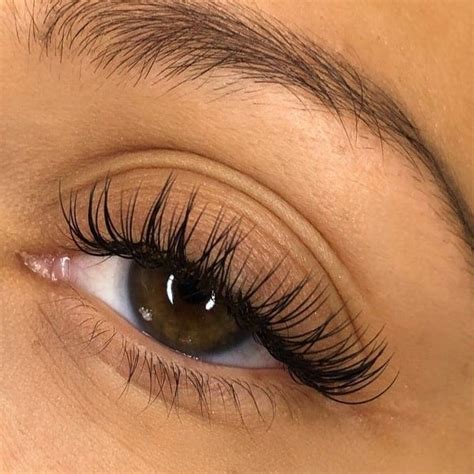 Pin By Lashmaker Kseniya On Наращивание ресниц Natural Fake Eyelashes