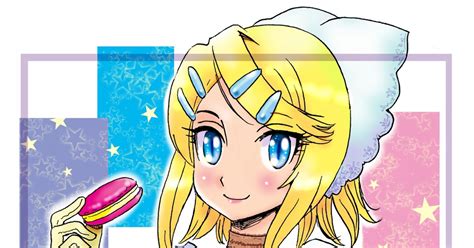 女の子 スイートマジックマジカルミライ16年版 メロトロンしみず1918年のイラスト Pixiv