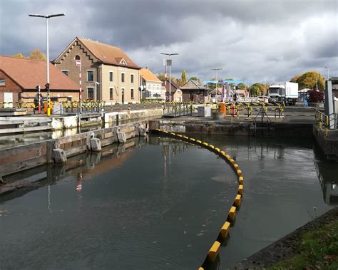 Permanent Debris Booms Turbiwatt