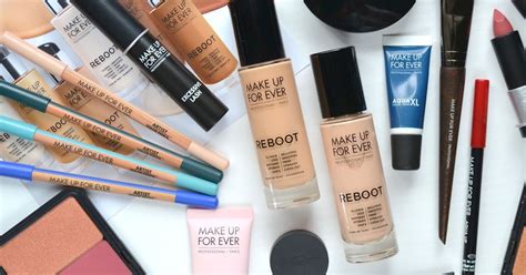 MAKEUP | MAKE UP FOR EVER REBOOT Active Care Revitalizing Foundation ...
