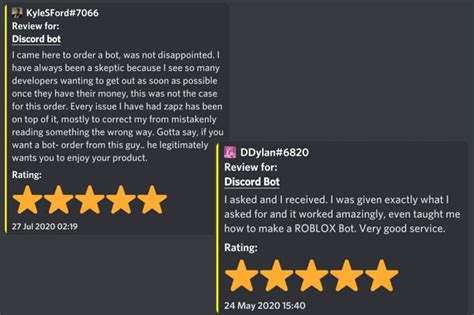 Create A Custom Discord Bot For You By Jamilkhan270 Fiverr