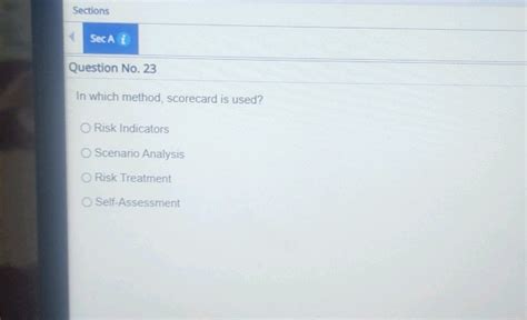 Sections Sec A I Question No In Which Studyx