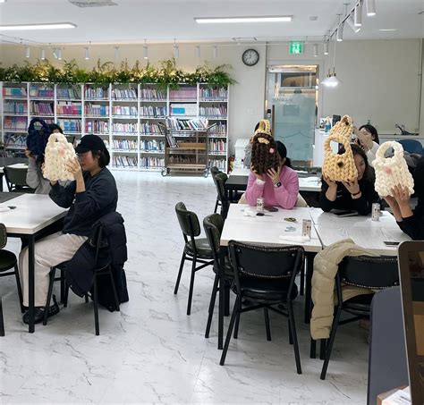 효사랑푸른꿈작은도서관 자이언트얀가방 벨벳 만들기 외부출강 올디너리데이 이야기