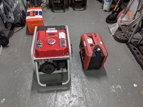 5000w Generator Tool Boxtt Rentals