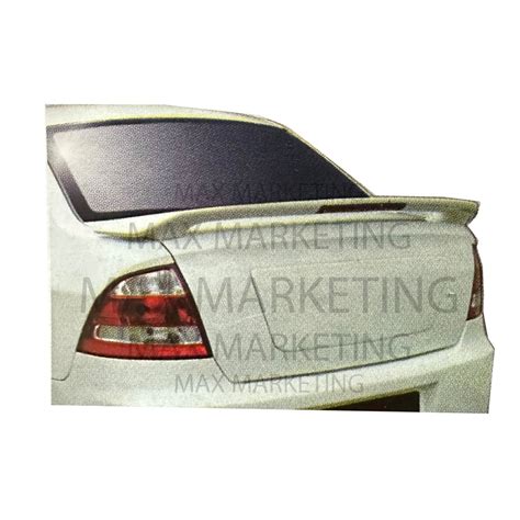 PROTON SAGA BLM SPOILER MD 03 FIBER GETAH SKIRT LIP BODYKIT Shopee