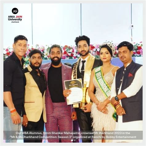 Himanshu Sinha On Linkedin Were Proud Of You Omm Shankar Mahapatra
