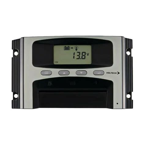 Solar Charge Controller Voltech 12v 30a With Display Suits Approx