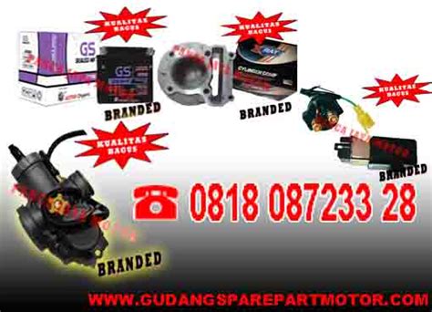 Spare Part Motor Spare Part Motor