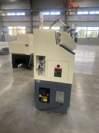 Mini Desktop 3 Axis Sliding Headstock Milling Drill Cnc Lathe Machine