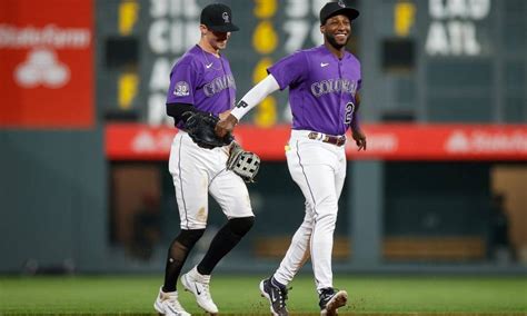 Rockies Vs Marlins Player Props Jurickson Profar May 23