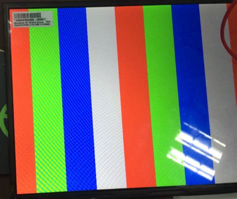 Linuxsn65dsi83 Generates Test Pattern Ok But Fails To Streaming Mipi Dsi Data Interface
