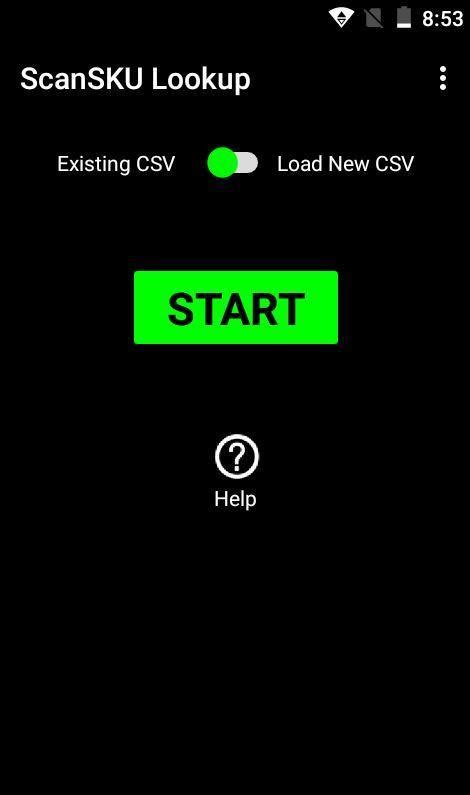 Barcode Scan Database Latest Version 10 For Android