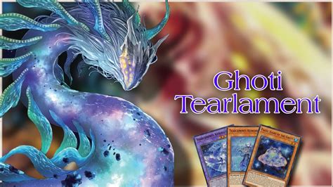 Ghoti Tearlament Yu Gi Oh Edopro Youtube