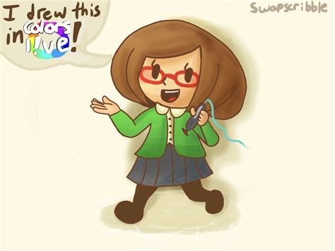 Nikki Swapnote On Tumblr