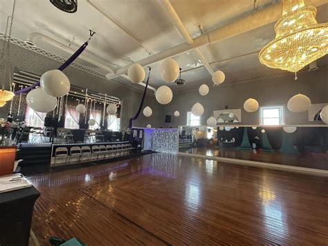 The Dayton Dance Centre Home For Social Ballroom Dancing Aerial