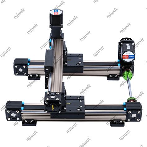 Mjunit Reciprocating Synchronous Belt Slide Module Linear Slide