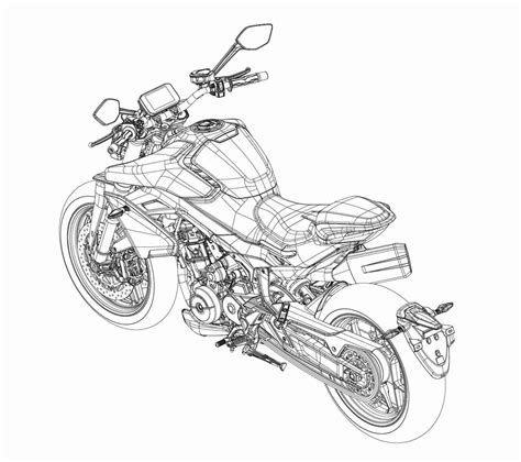 CFMoto Vai Apresentar A Naked 800NK Na EICMA MOTOJORNAL