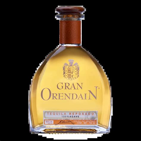 Destilería Orendain Gran Orendain