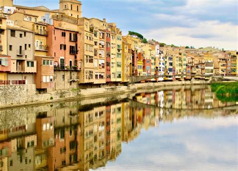 Things To See In Girona On A Leisurely Walk Around The City
