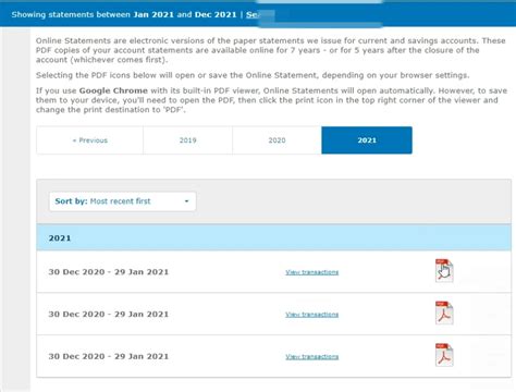 How To Print A Bank Statement Simple Ways UPDF