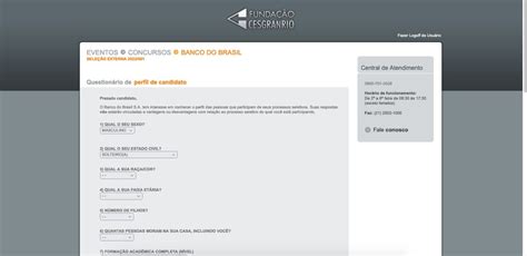 Concurso Banco do Brasil 2023 veja edital e como fazer inscrição