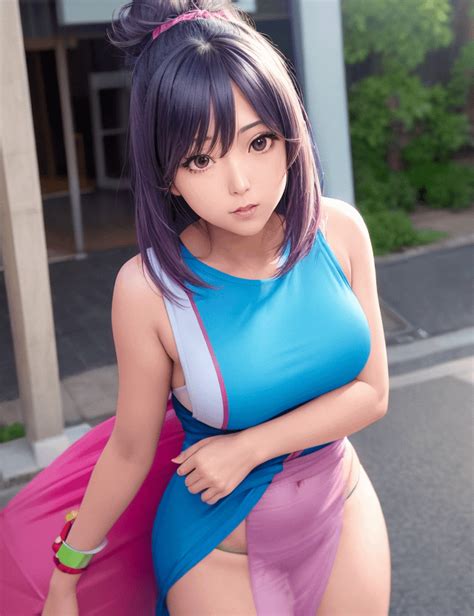 Waifu 77876 Photoshoot Rwaifudiffusion