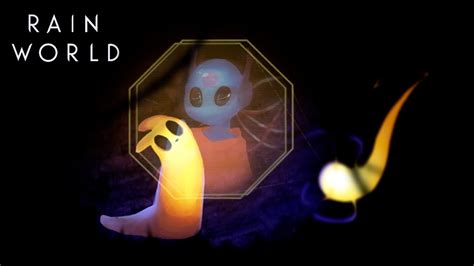 Прибежал в новую локацию Rain World 2 Youtube