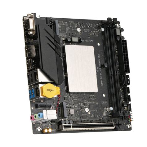 Erying Brings Intel Core I9 12900hk Laptop Cpu On Itx Motherboards