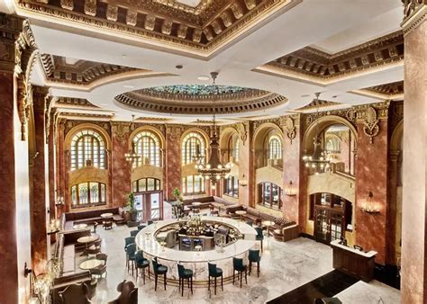 Hotel Paso Del Norte Autograph Collection • Spa Salon