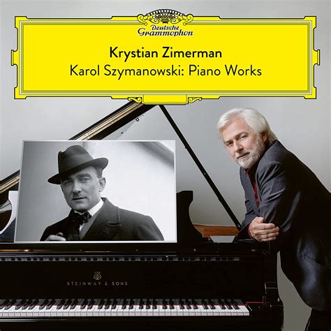 Karol Szymanowski Piano Works Krystian Zimerman Amazon It Cd E Vinili}