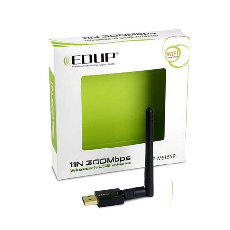 Edup Ep Ms1559 Wifi Adapter 300mbps Wi Fi Dongle 2 4ghz Realtek8192cu