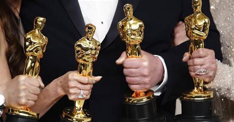 ¿quieres Ver Películas Te Decimos Dónde Ver Las Nominadas A Los Oscar