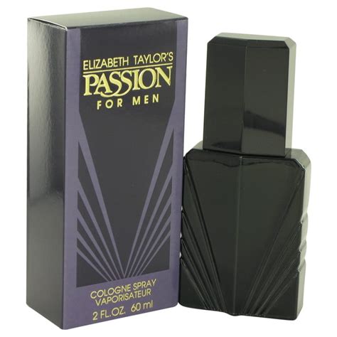 Elizabeth Taylor Ea Fragrances Elizabeth Taylor Passion Cologne Spray