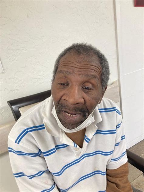 Critical Missing Person Broderick Johnson Dpd Beat