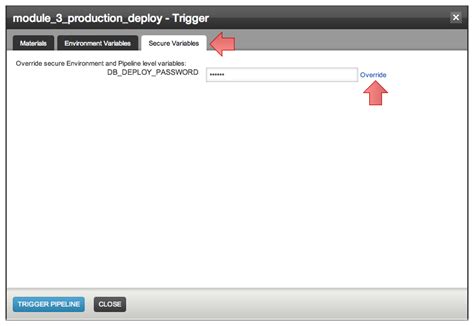 Deploy A Specific Build Gocd User Documentation Deploy A Specific Build Gocd User Documentation