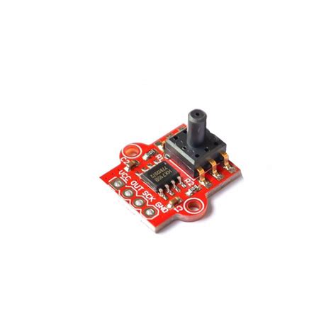 Liquid Air Pressure Kpa Barometric Sensor Module Mps N D