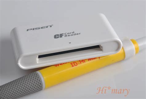 Compact Flash Memory Card Reader Analysislasopa