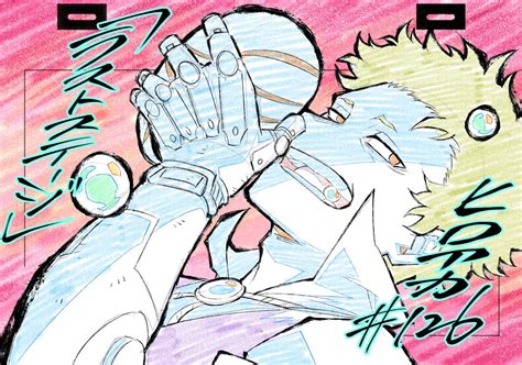 ヒロアカ「ヒロアカアニメ六期まとめ47 」ヨウカン🔶の漫画