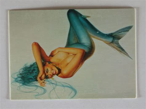Hajime Sorayama Series 1 Sexy Robots And Pinups Base Trading Card 39 A