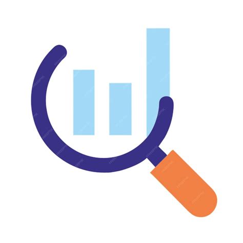 Analytic Icon Premium Ai Generated Vector