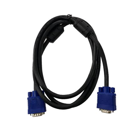 Cable Vga De 18 Metros De Longitud Para Monitor O Infocus