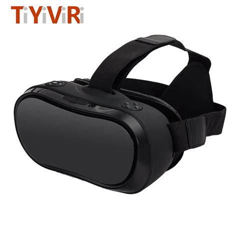VR 3D Glasses VR All In One Helmet Virtual Reality Goggles For Xbox 360 ...