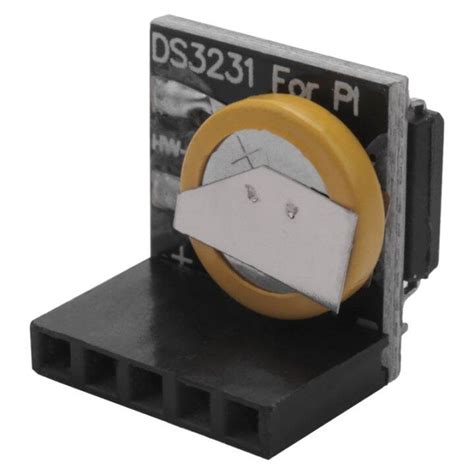 33v5v Ds3231 High Precision Rtc Real Time Clock Module For Arduino