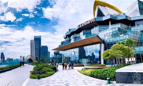 รีวิว Apple Iconsiam ร้าน Apple Store แห่งแรกในไทย เปิดให้บริการ 10 พ ย 61