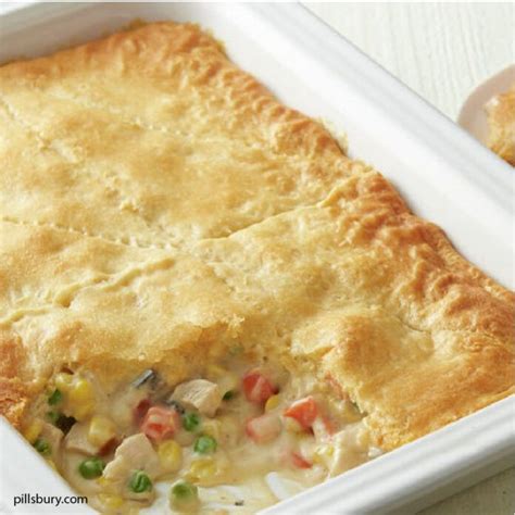 Savory Chicken Pie Recipe Artofit