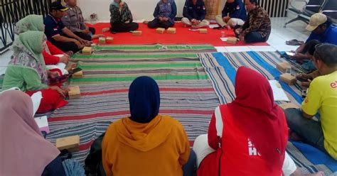 RAKOR PERSIAPAN PEMBENTUKAN KELOMPOK PENYELENGGARA PEMUNGUTAN SUARA